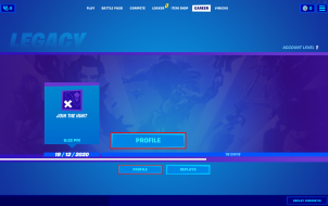 How to View Your Fortnite Stats