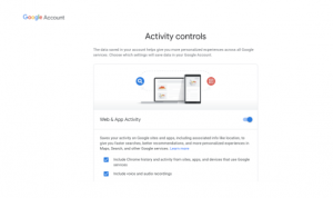 How to Completely Delete All Your Google Activity