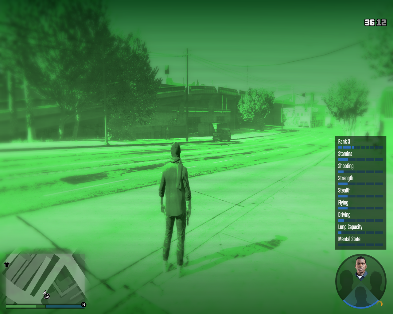 How to Use Night Vision in GTA 5