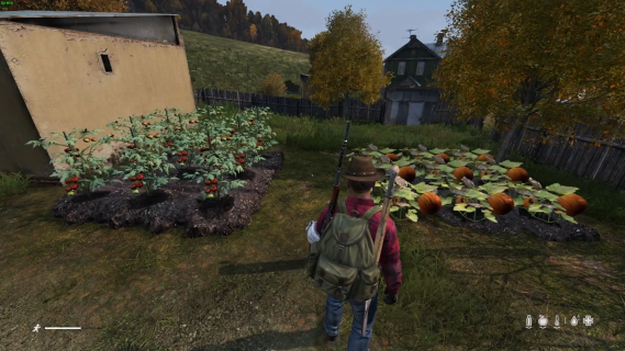 How to Find Food in DayZ
