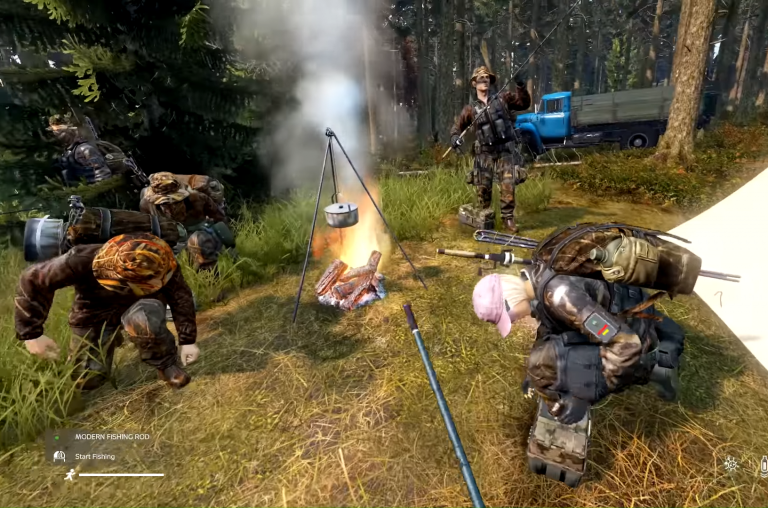 How to Find Food in DayZ