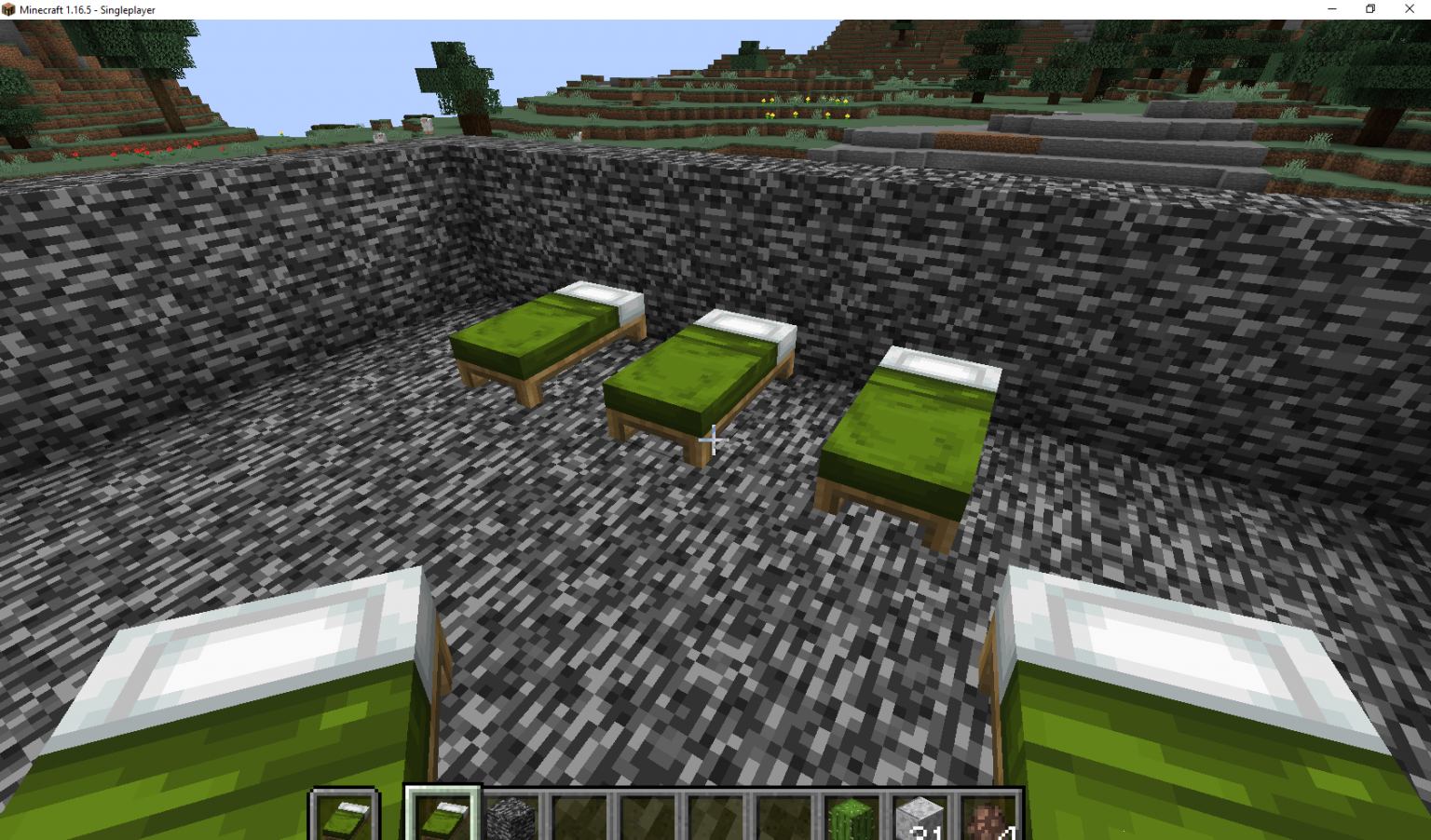 How to Breed Villagers in Minecraft