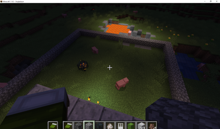 How to Breed Villagers in Minecraft