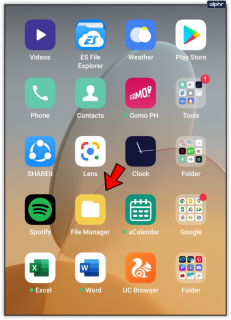 How To Download and See All Your Android Files
