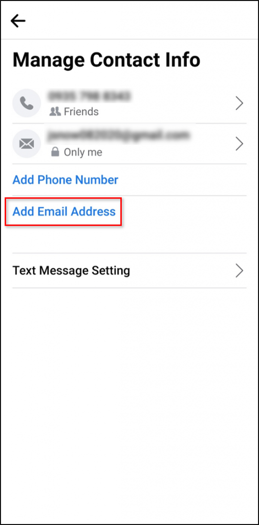 How to Change the Primary Email Address on Facebook