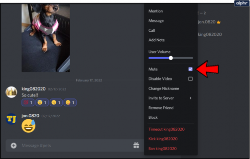 How To Block or Unblock Someone on Discord