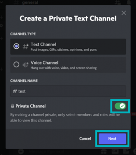 How to Hide Channels in Discord