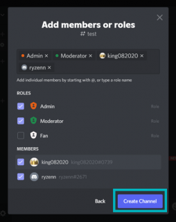 How to Hide Channels in Discord