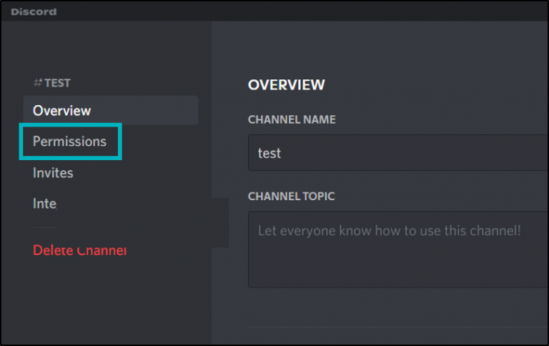 How to Hide Channels in Discord