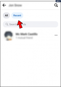 How to See Recently Added Friends on Facebook