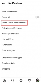 How to Enable Notifications on Instagram