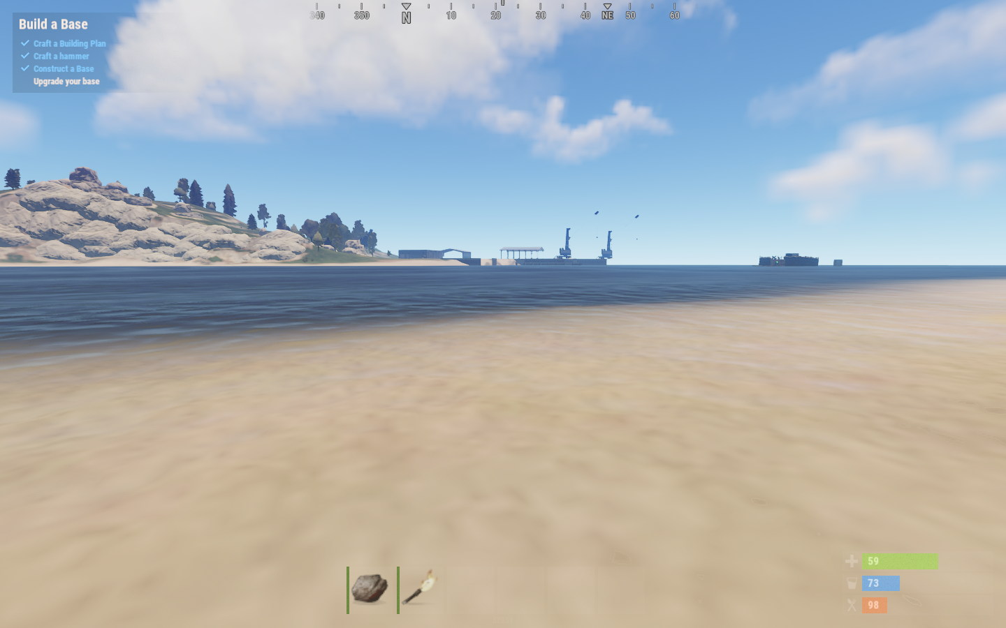 How to Get Water in Rust