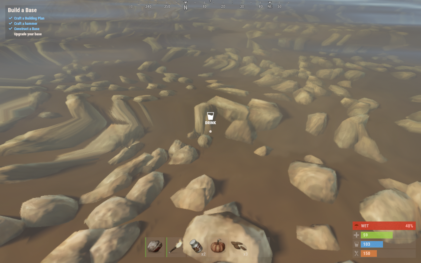 How to Get Water in Rust