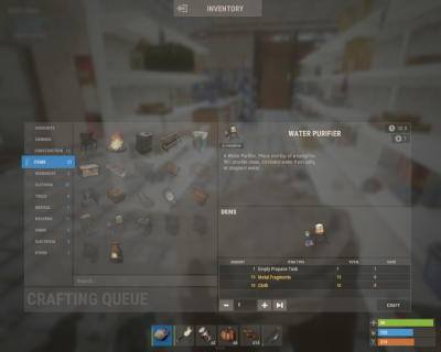 How to Get Water in Rust