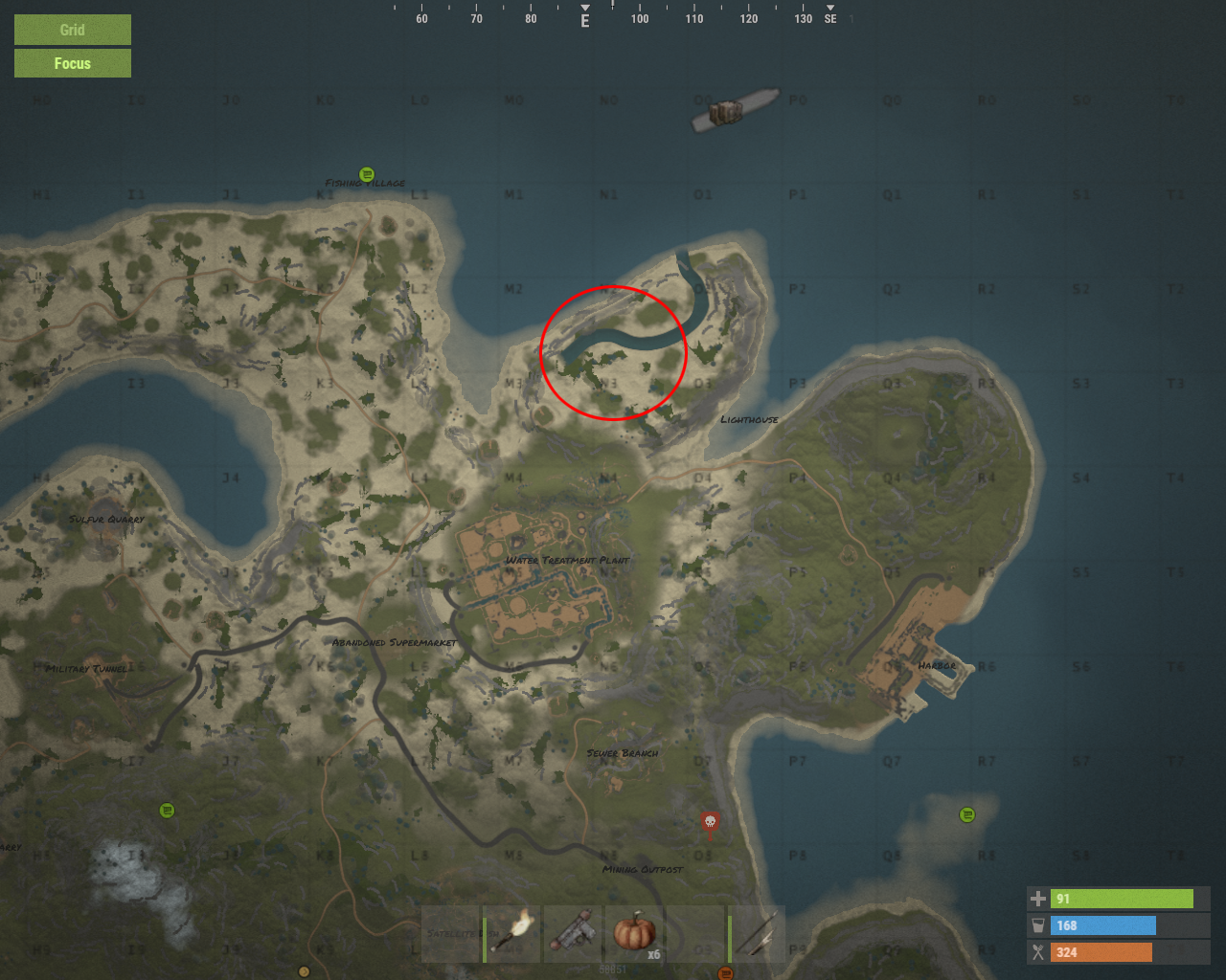 How to Get Water in Rust