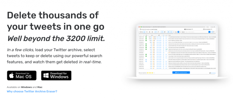 How To Delete All Your Twitter Likes