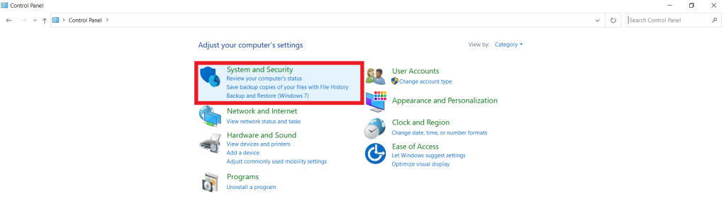 How To Create a Windows 10 Recovery Disk