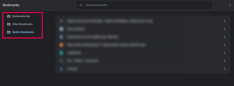 How To Delete all Bookmarks in Chrome