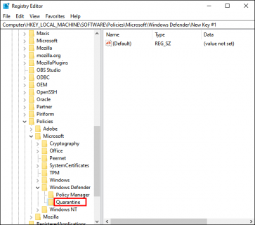 How to Delete Windows 10 Defender