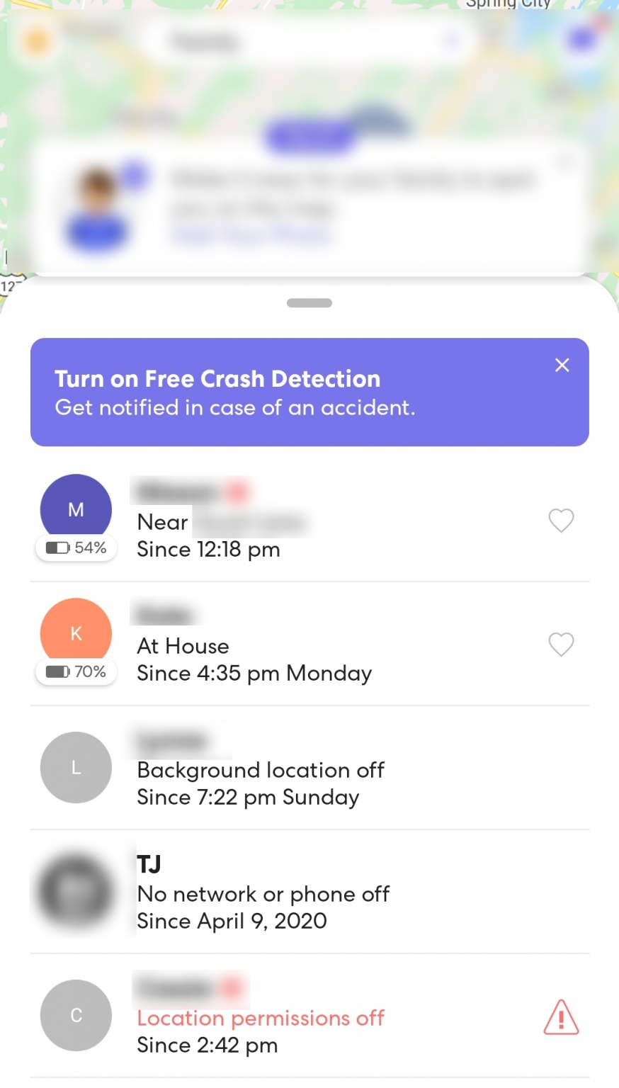 What Does Life360 Show When Phone Is Off