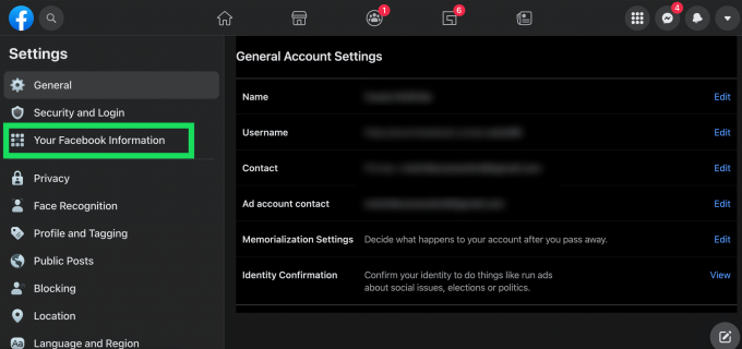 How to Delete Facebook Permanently and Get Your Data Back