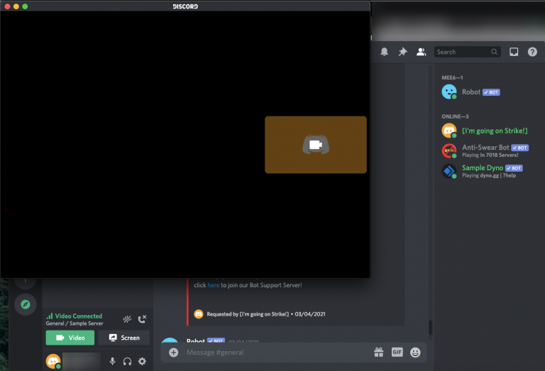 How to Split Screen on Discord