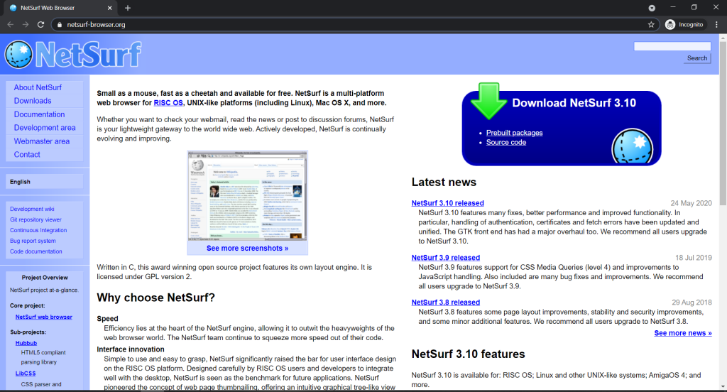 The 5 Lightest Web Browsers in 2022