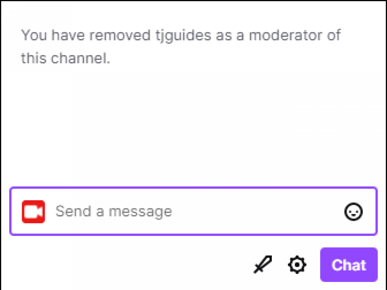 How to Make Someone a Mod in Twitch