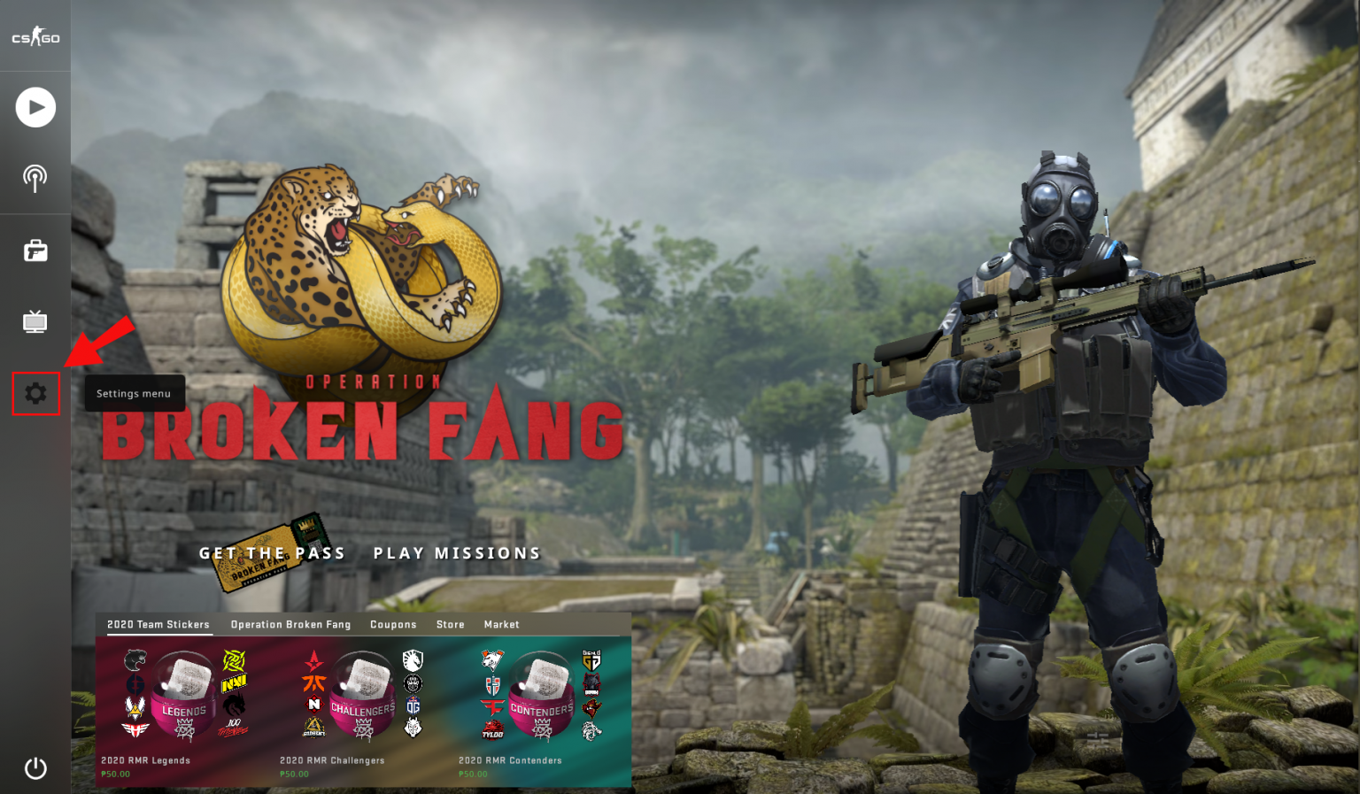 How to Open the Demo Menu in CSGO