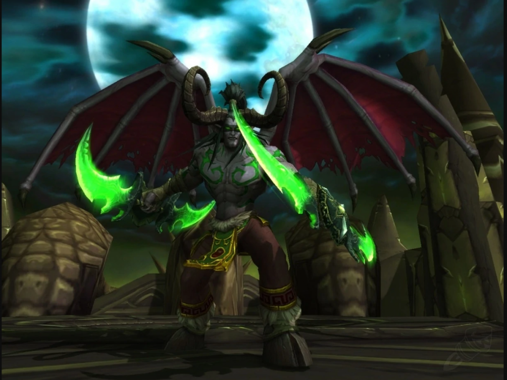 How to Get to Argus in World of Warcraft