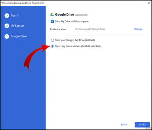 How to Download a Google Drive Folder Without Zipping