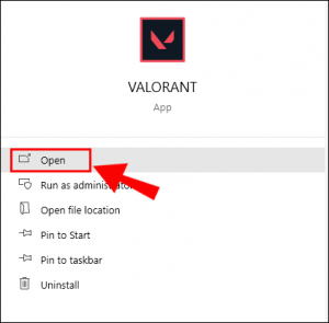 How to Change Servers in Valorant