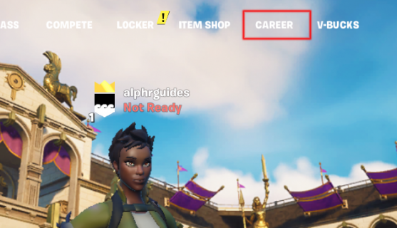 How to View Your Fortnite Stats