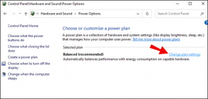 How to Show the Battery Percentage in Windows 10