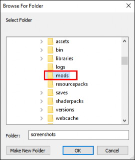 How to Install Shaders in Minecraft Forge
