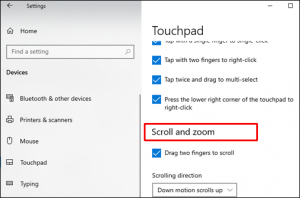 Mouse Is Going the Wrong Direction – Here's How to Invert