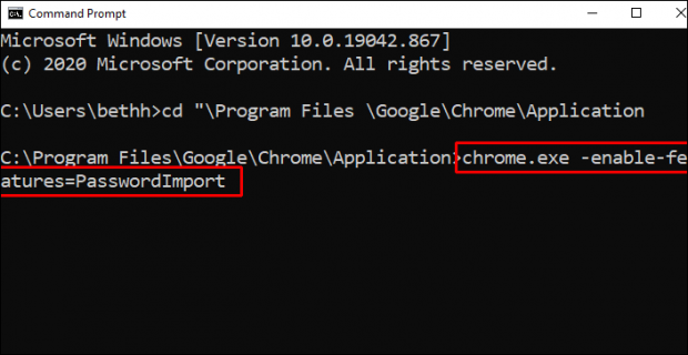 How to Import Passwords into Google Chrome Using a CSV File