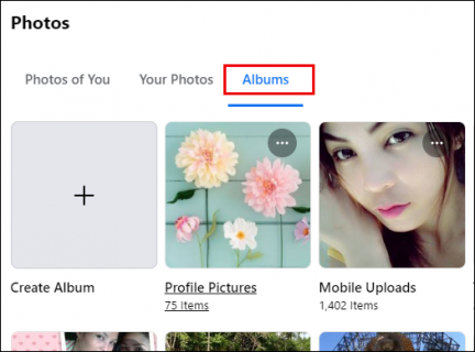 How to Download All Photos from Your Facebook Profile and Pages