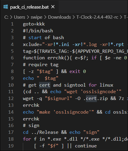 How to Open Multiple Files in VS Code