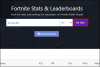 How to View Your Fortnite Stats