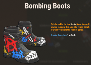 How to Get Skins in Rust