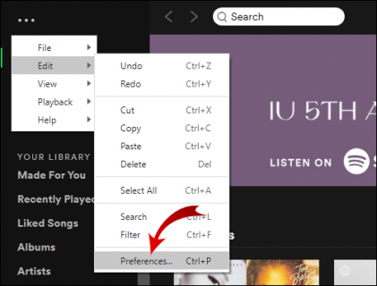 How to Add Local Files to Spotify