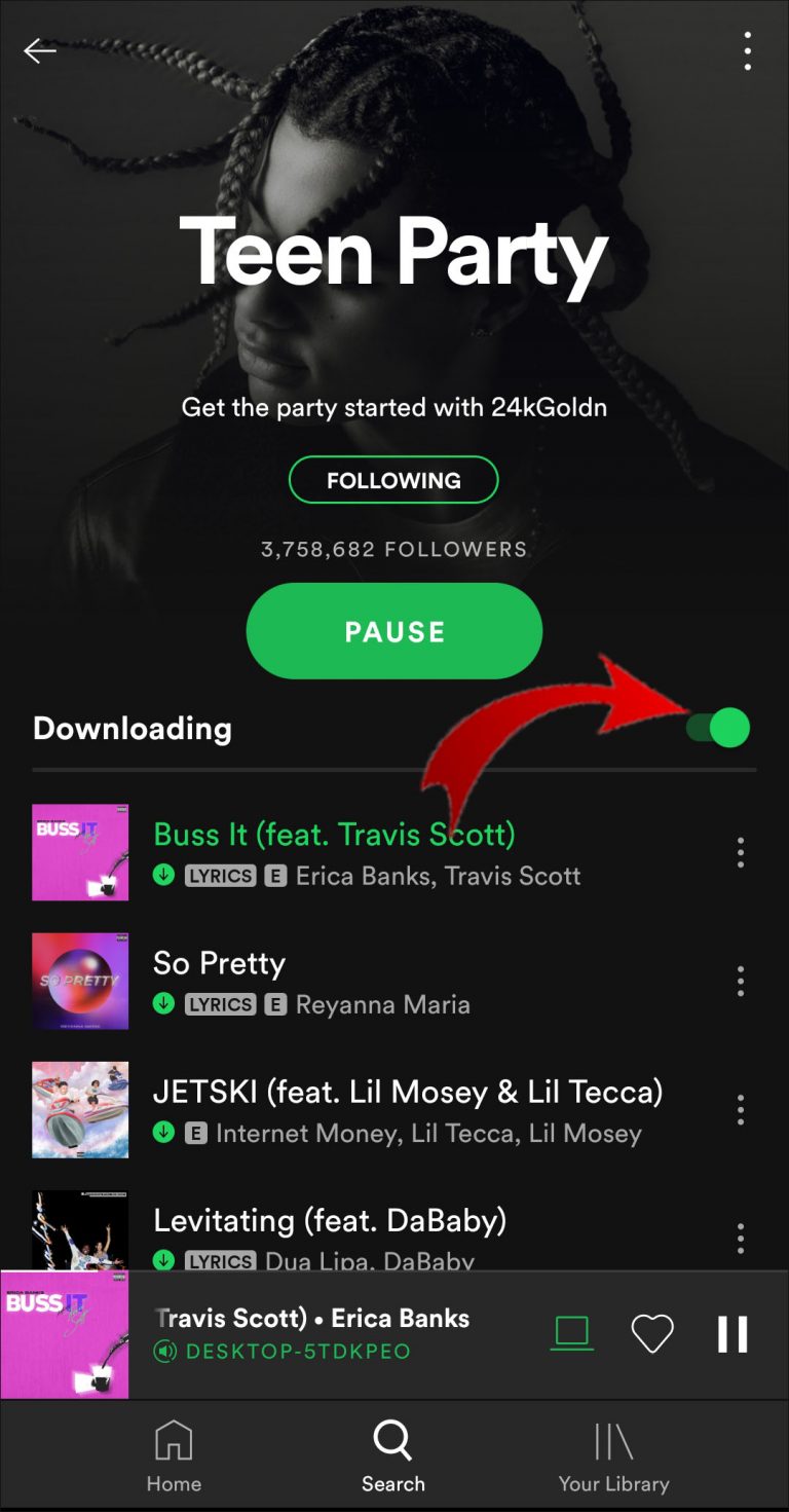 How to Add Local Files to Spotify