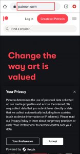 How to Connect Discord to Patreon