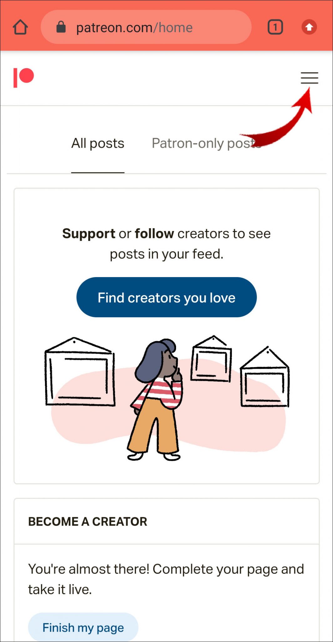 How to Connect Discord to Patreon