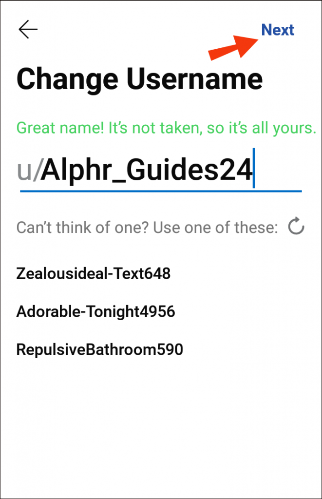 How to Change Your Username on Reddit