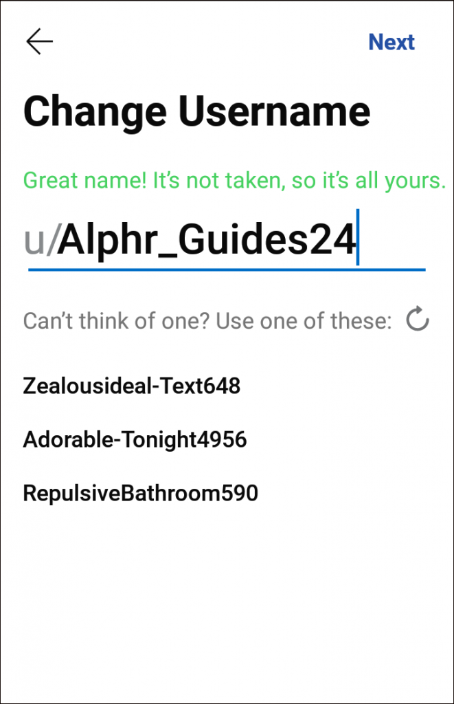 How to Change Your Username on Reddit