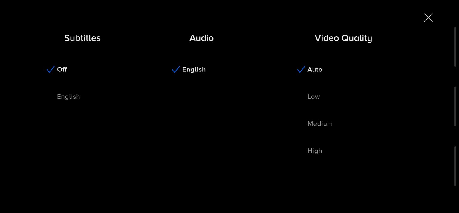 How to Manage Subtitles for Paramount+ (All Major Devices)