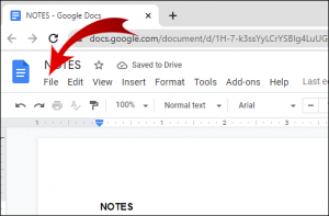 How to Print in Black and White