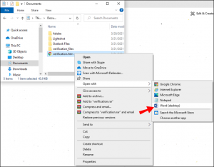 How to Export All Emails From Outlook